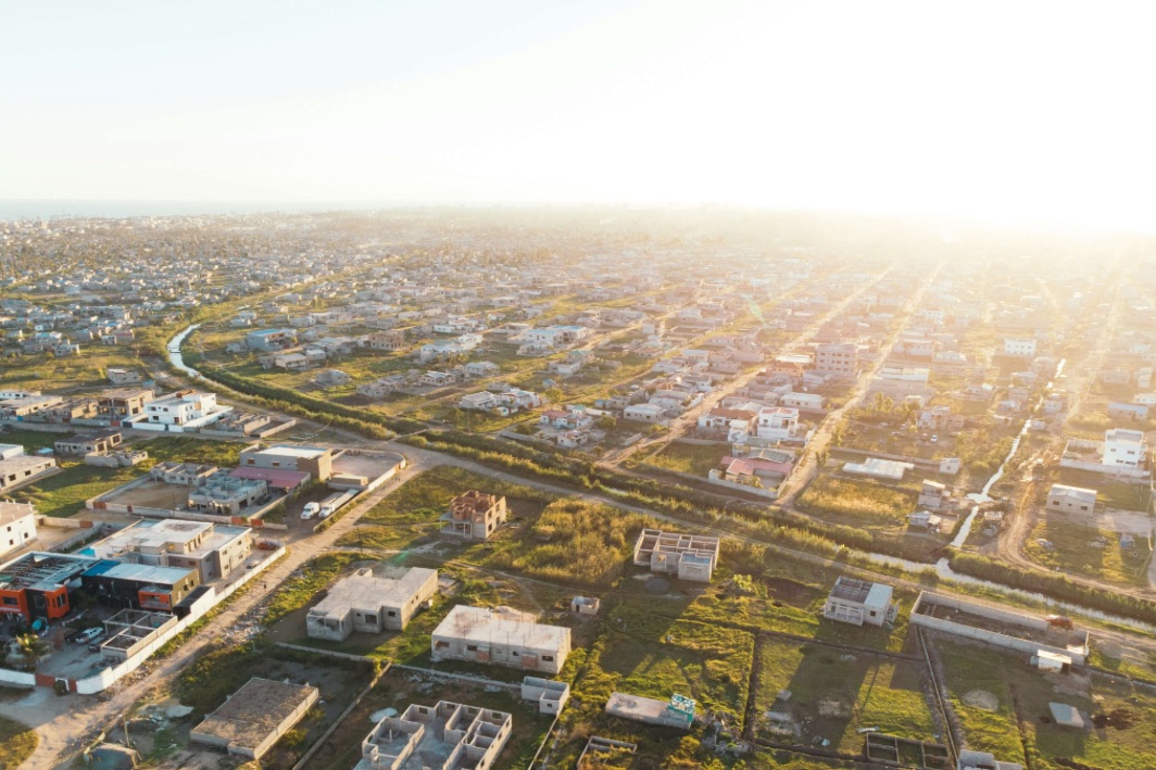 Aéroport de Maputo - Bus & Taxi & Service privé