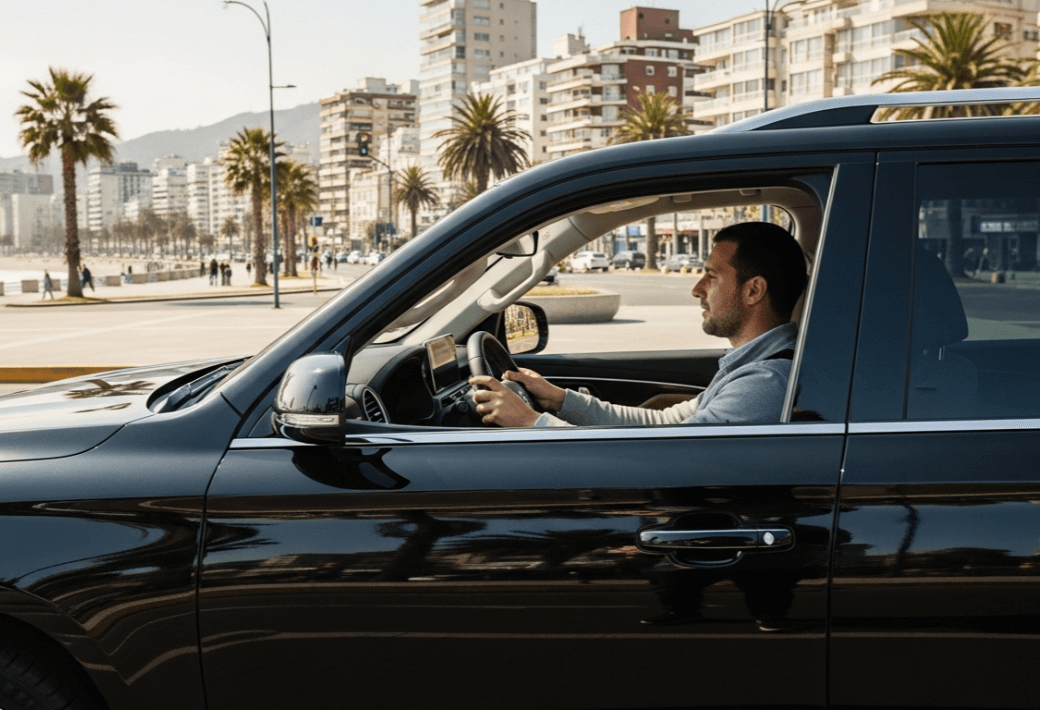 Santiago SCL Chile Airport to Viña del Mar Transfers - All Ways