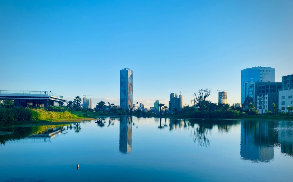 Addis Ababa Airport to City Centre | All Options