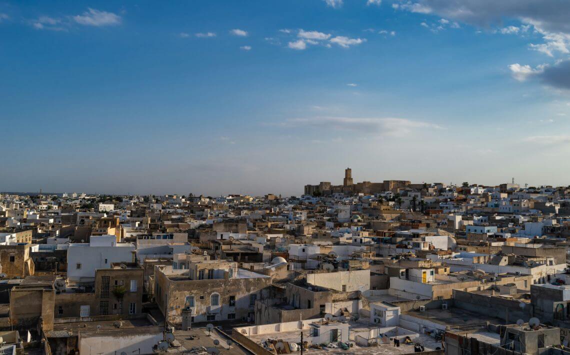 Enfidha Hammamet Airport to Sousse | All Options