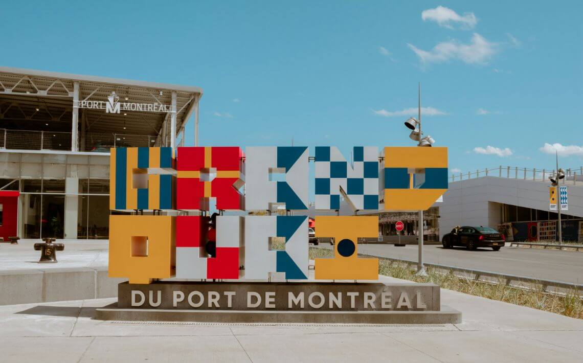 Montreal Airport to Cruise Terminal | Bus & Taxi Options