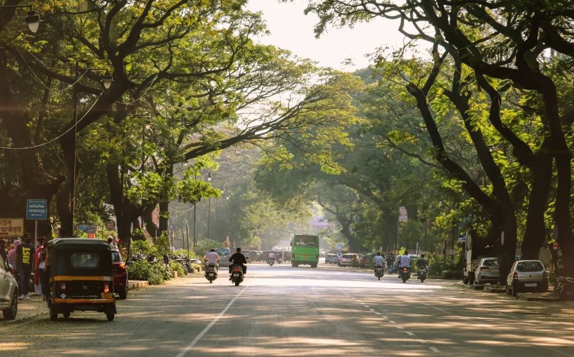 Mumbai Airport to Pune | Transportation Options