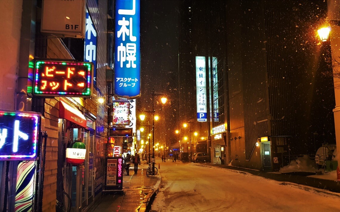 New Chitose Airport to Sapporo - Hassle-Free