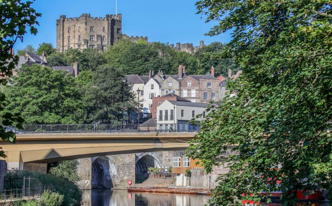 Newcastle Airport to Durham - Reliable Transfers