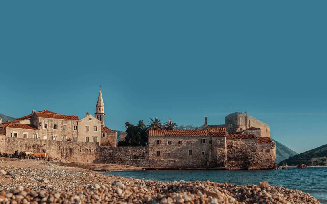 Podgorica Airport to Budva - Seamless Rides